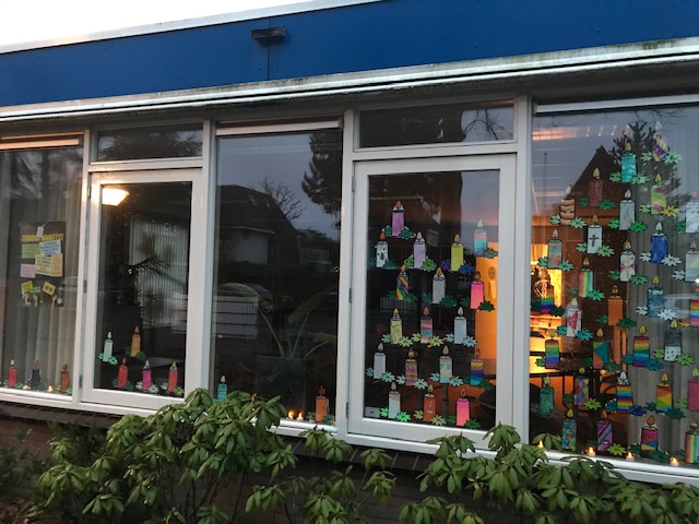 Kerstraam | Christelijke basisschool de Postiljon